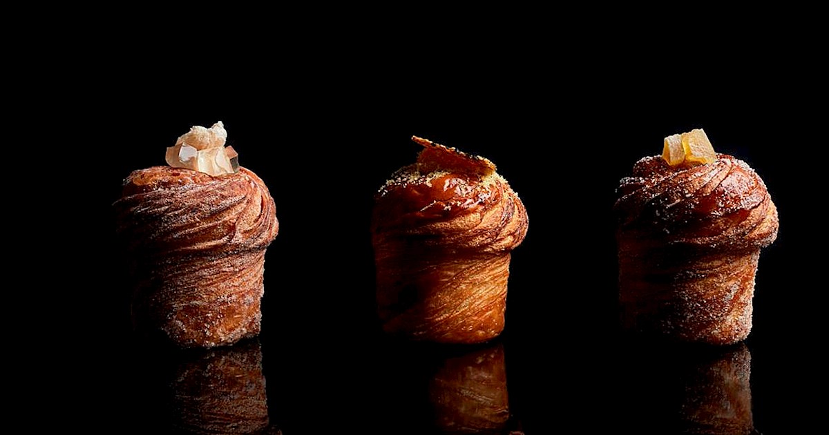 Cruffin In Lune Croissanterie | TasteAtlas | Recommended authentic ...