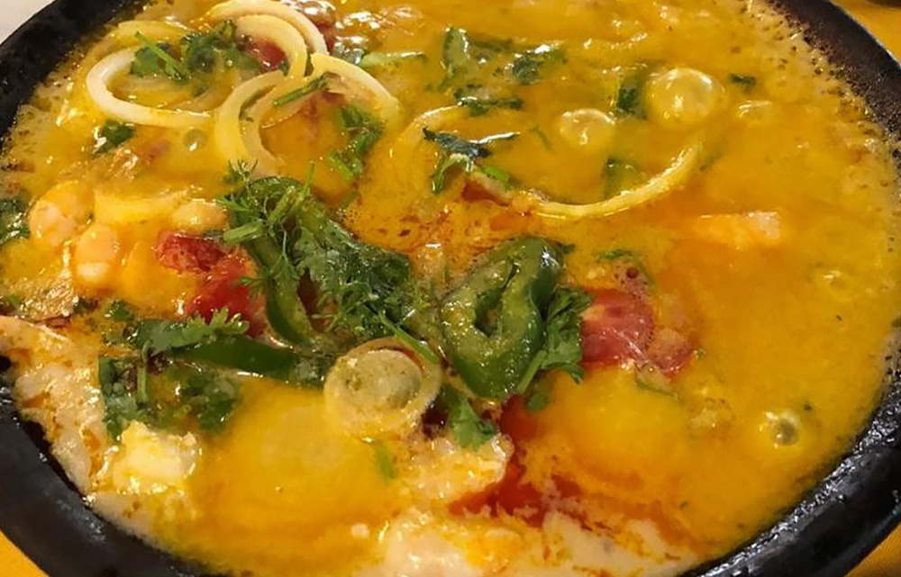 Moqueca Baiana In Sabor da Vila | TasteAtlas | Recommended authentic ...