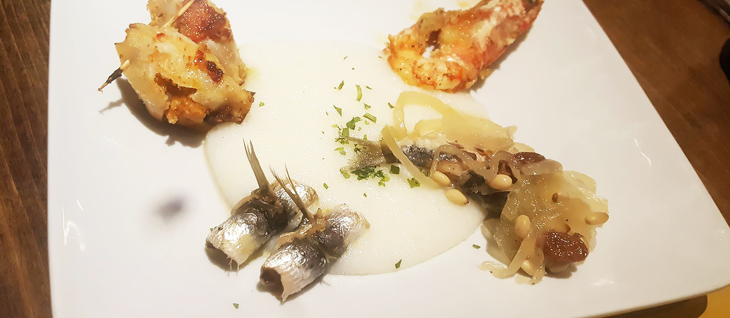 Where to Eat the Best Sarde in Saor in the World? | TasteAtlas