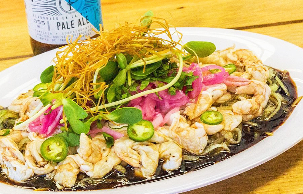Where to Eat the Best Aguachile in the World? | TasteAtlas