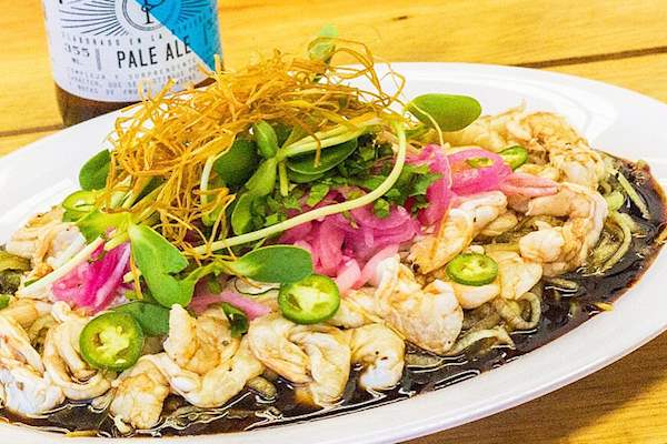 Aguachile | Traditional Appetizer From Sinaloa, Mexico