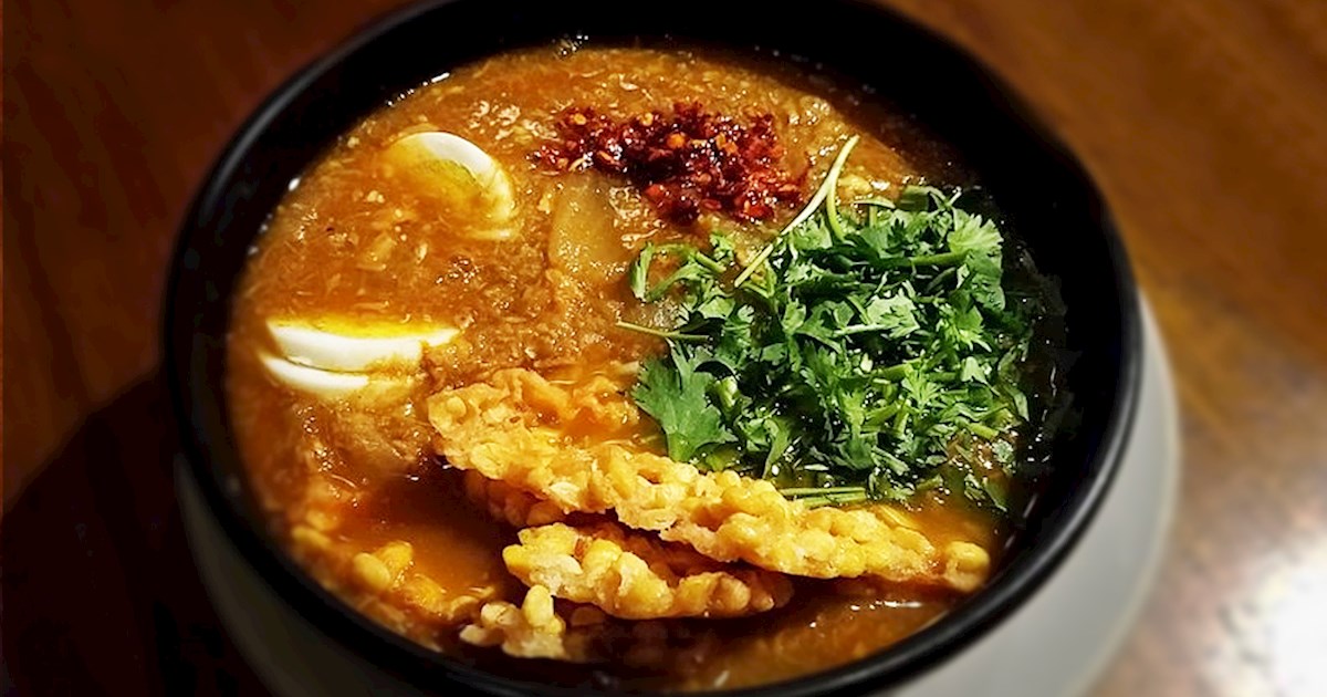 Mohinga In Burma Superstar | TasteAtlas | Recommended authentic restaurants