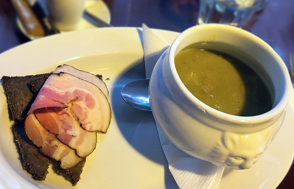 Snert | Traditional Soup From Netherlands