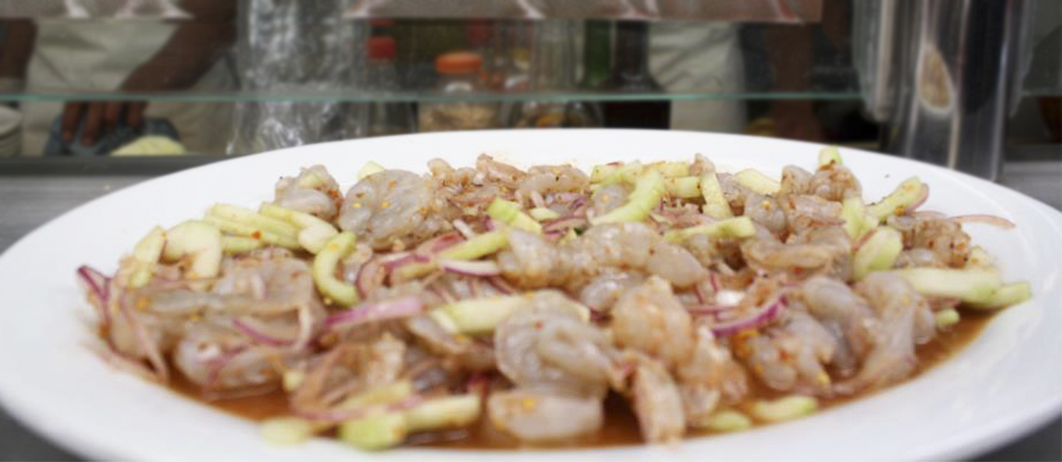 Where to Eat the Best Aguachile in the World? | TasteAtlas