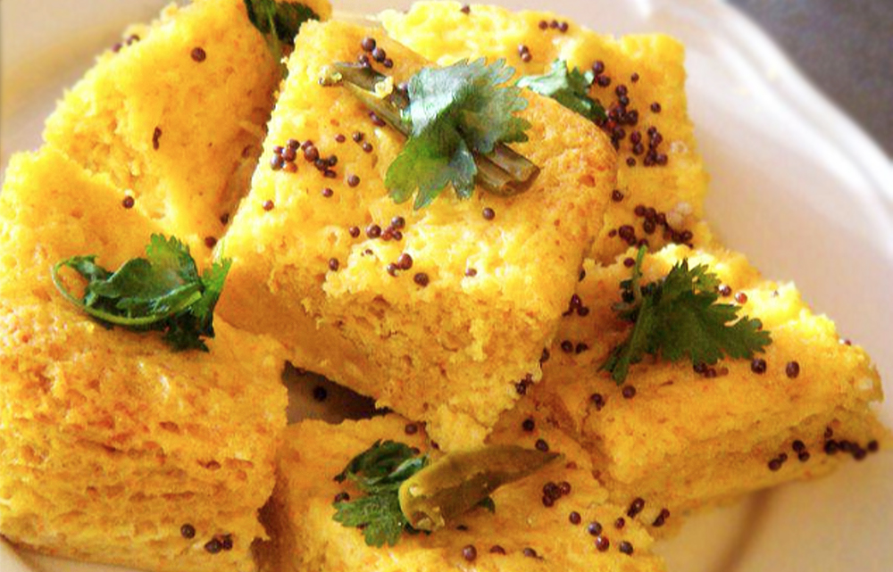 Dhokla | Traditional Snack From Gujarat, India | TasteAtlas
