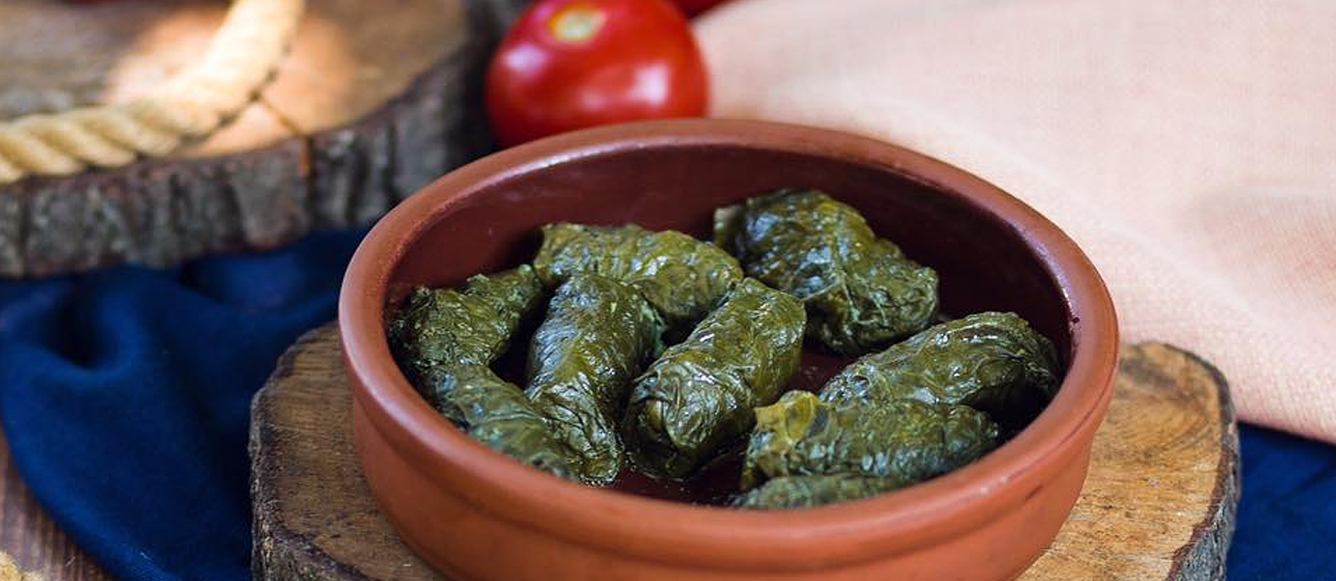 Yarpaq Dolması | Traditional Meat Dish From Azerbaijan | TasteAtlas