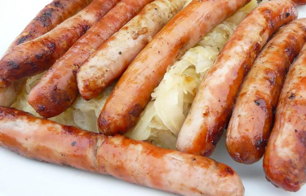 Where to Eat the Best Bratwurst in the World? | TasteAtlas