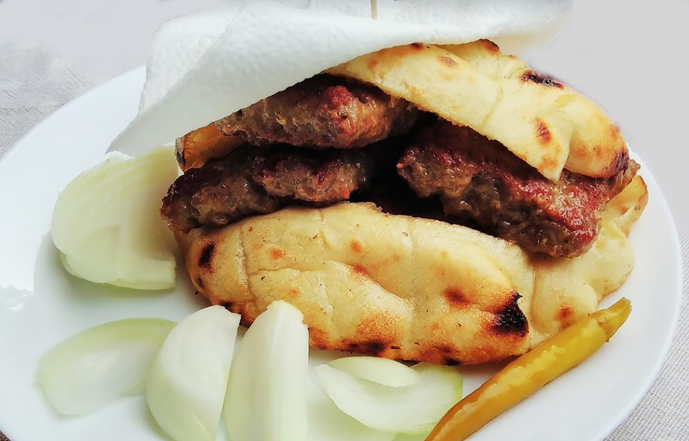Ćevapi | Traditional Ground Meat Dish From Bosnia and Herzegovina ...