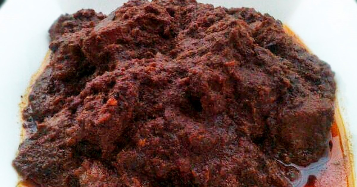 Rendang In Pagi Sore | TasteAtlas | Recommended authentic restaurants