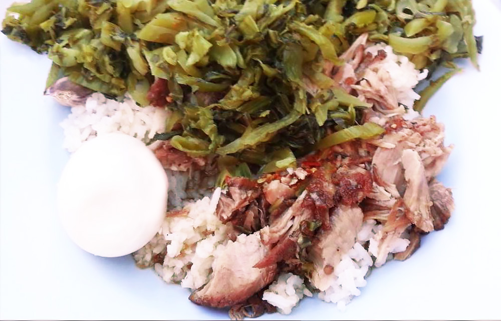 Khao Kha mu | Traditional Pork Dish From Thailand, Southeast Asia