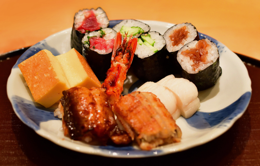 Where to Eat the Best Sushi in the World? | TasteAtlas