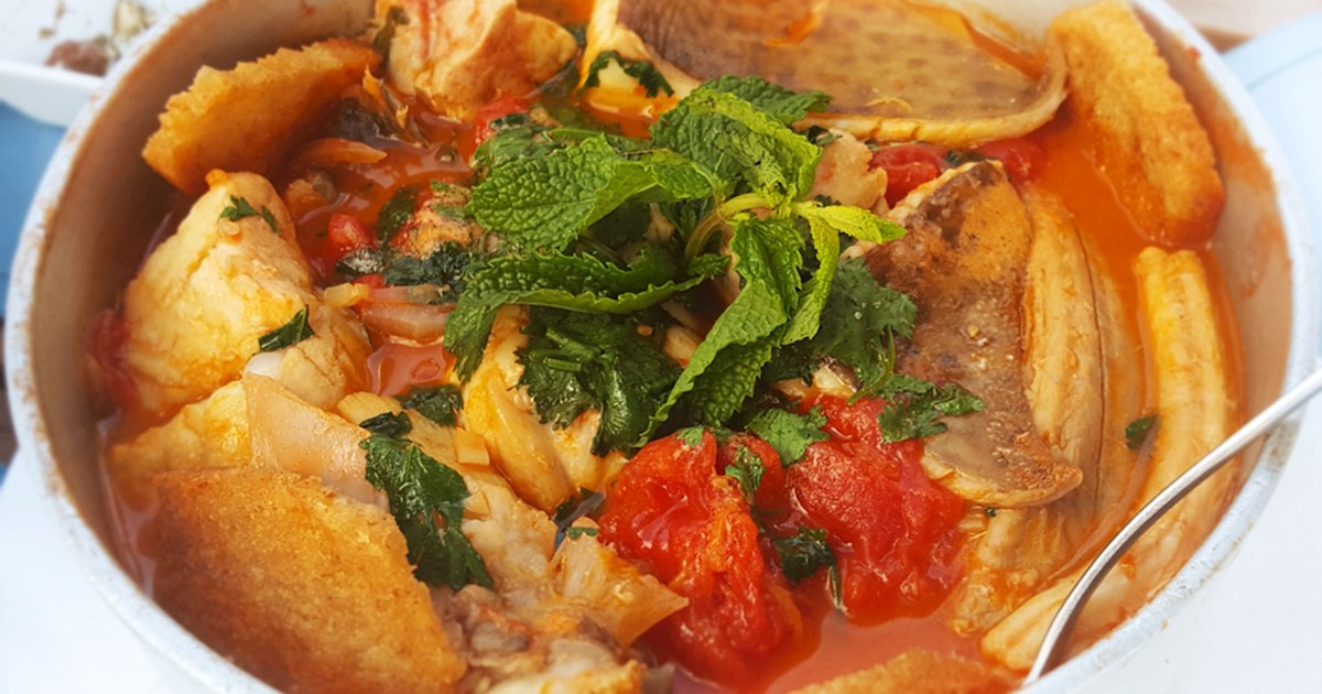 Caldeirada In Casa Mateus | TasteAtlas | Recommended authentic restaurants