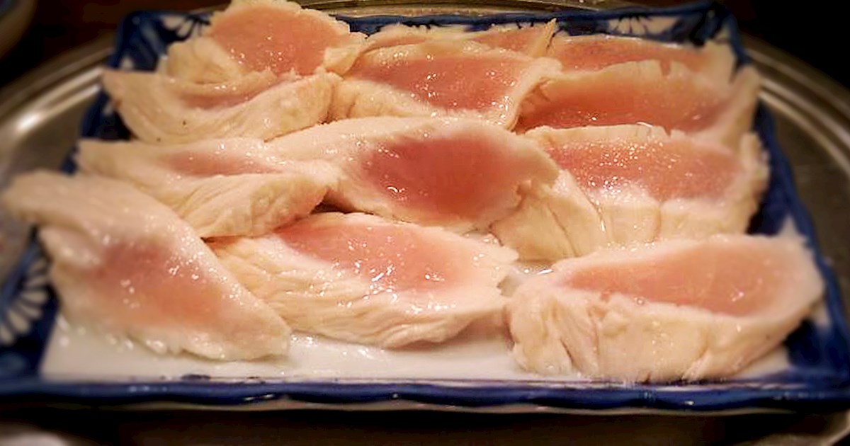 Torisashi In Toriki Main | TasteAtlas | Recommended authentic restaurants