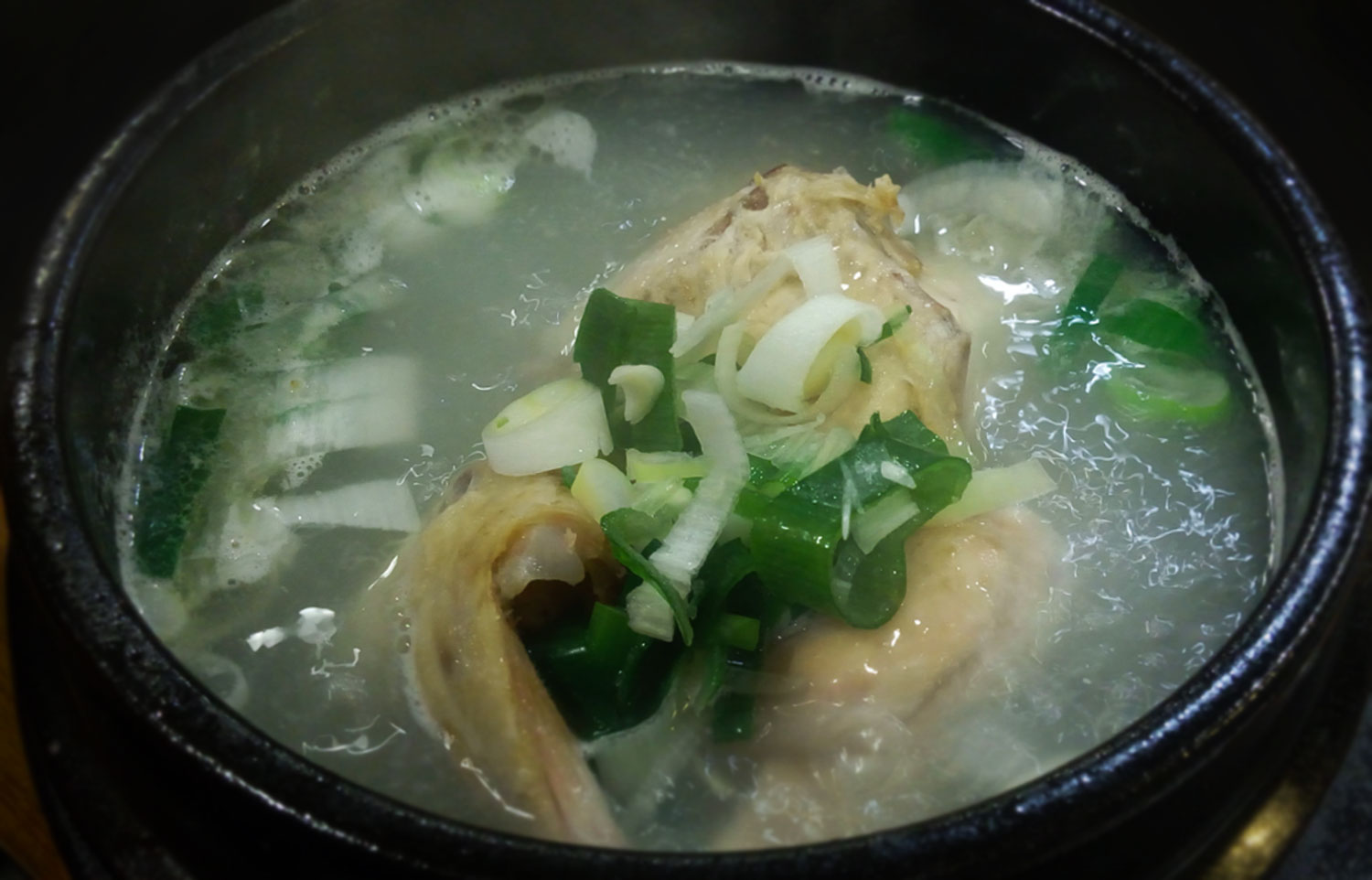 Samgyetang | Traditional Chicken Dish From South Korea