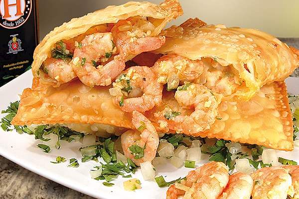 Pastel | Traditional Savory Pastry From Brazil