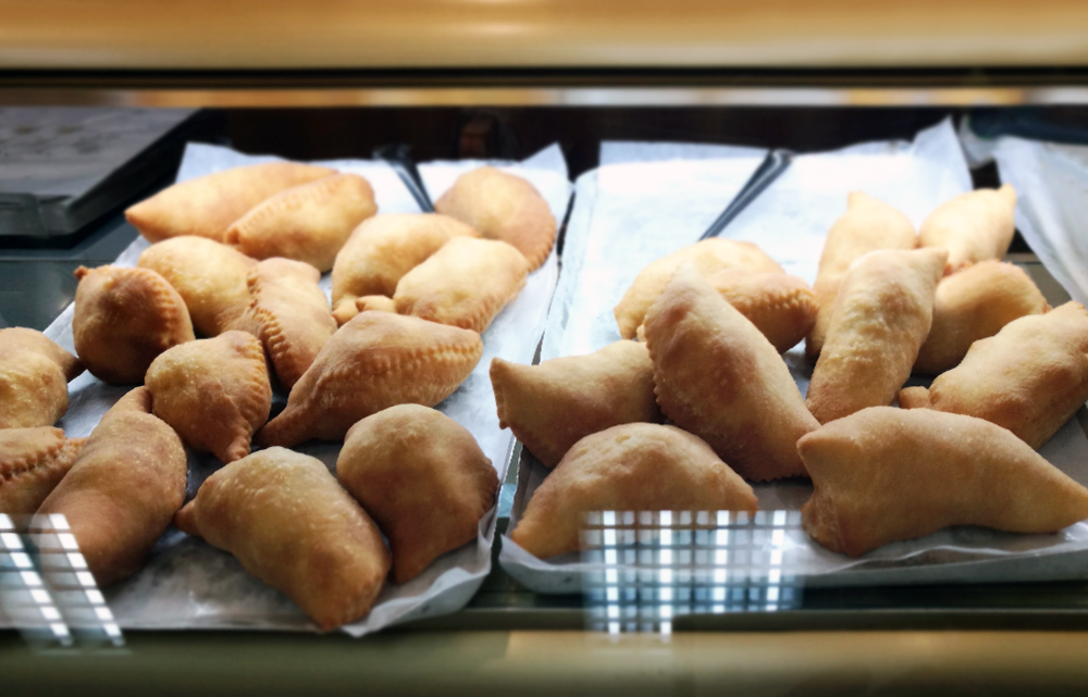 Where to Eat the Best Panzerotti in the World? | TasteAtlas