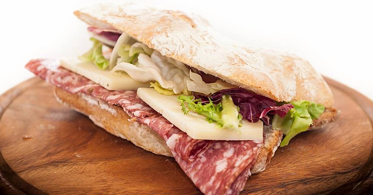 Panini In Panino Divino | TasteAtlas | Recommended authentic restaurants