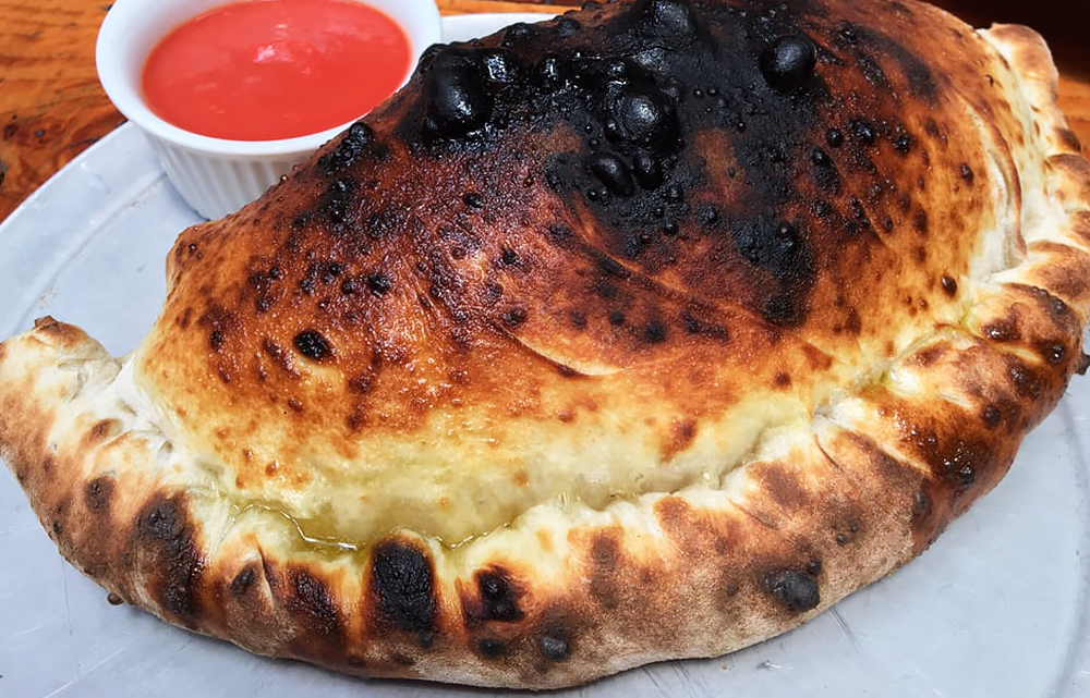 Where to Eat the Best Calzone Pizza in the World? | TasteAtlas