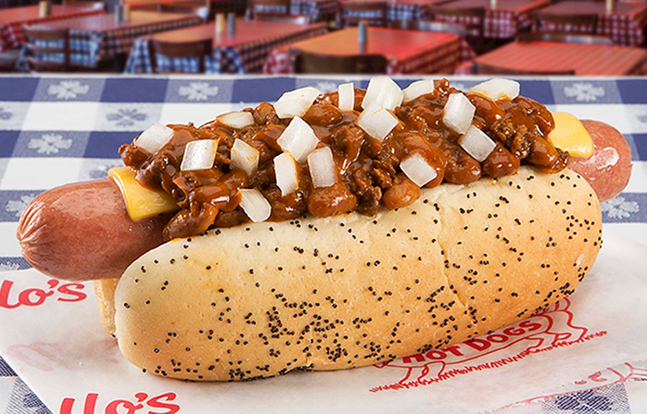 Portillo's | TasteAtlas | Recommended authentic restaurants