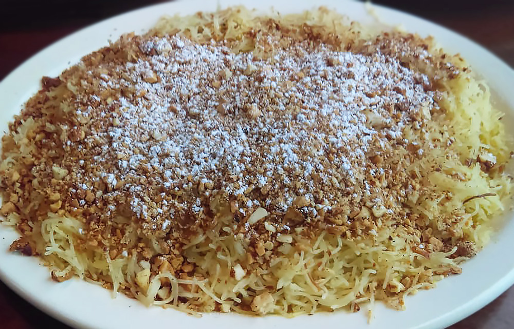 Seffa | Traditional Side Dish From Morocco, Maghreb