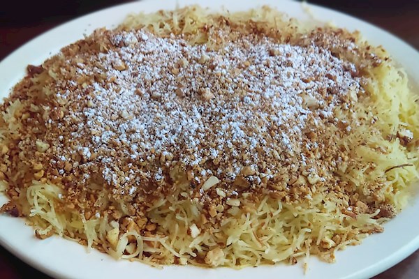 Seffa | Traditional Side Dish From Morocco, Maghreb
