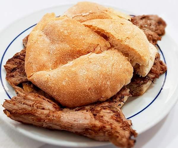 10 Best Rated European Sandwiches - TasteAtlas