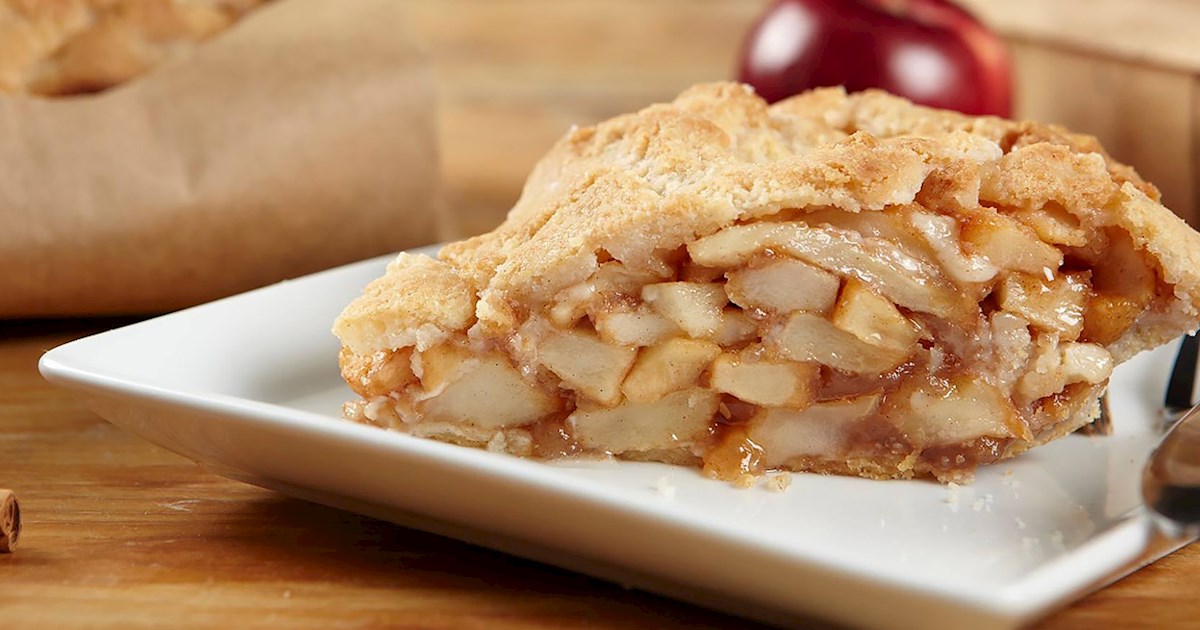 Apple Pie In The Elegant Farmer | TasteAtlas | Recommended authentic ...