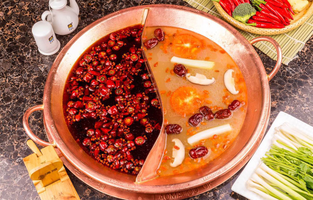 Sichuan Hot Pot In Lao Ma Tou | TasteAtlas | Recommended authentic ...