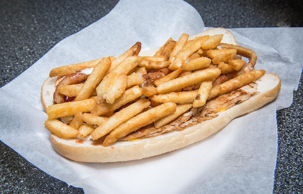 Where to Eat the Best Fat Sandwich in the World? | TasteAtlas