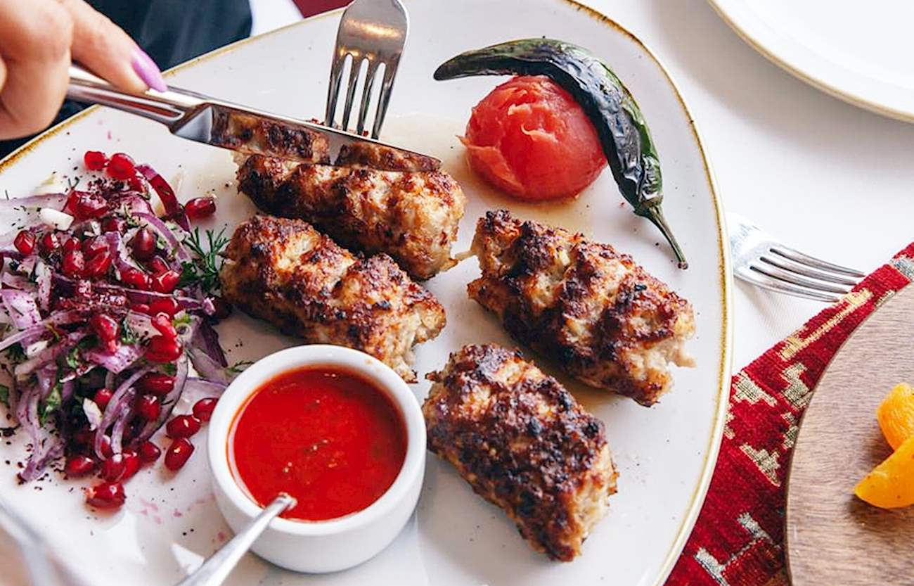 Sumakh | TasteAtlas | Recommended authentic restaurants