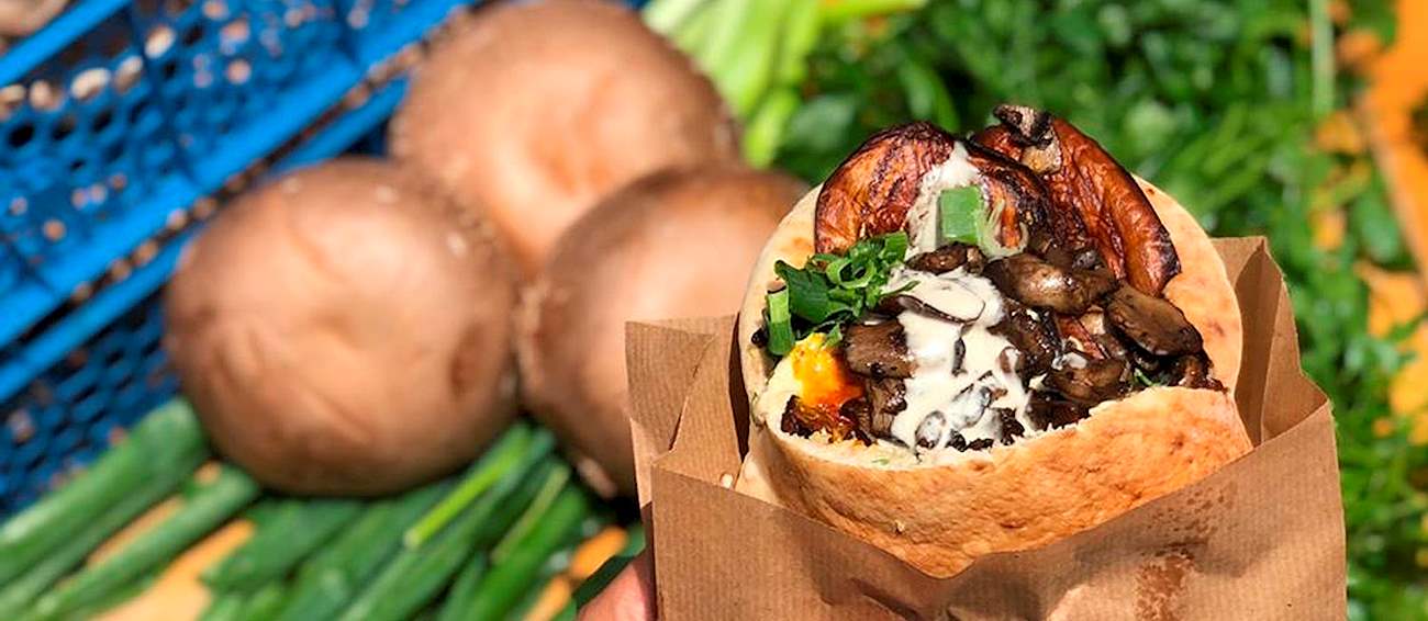 Aricha Sabich | TasteAtlas | Recommended authentic restaurants