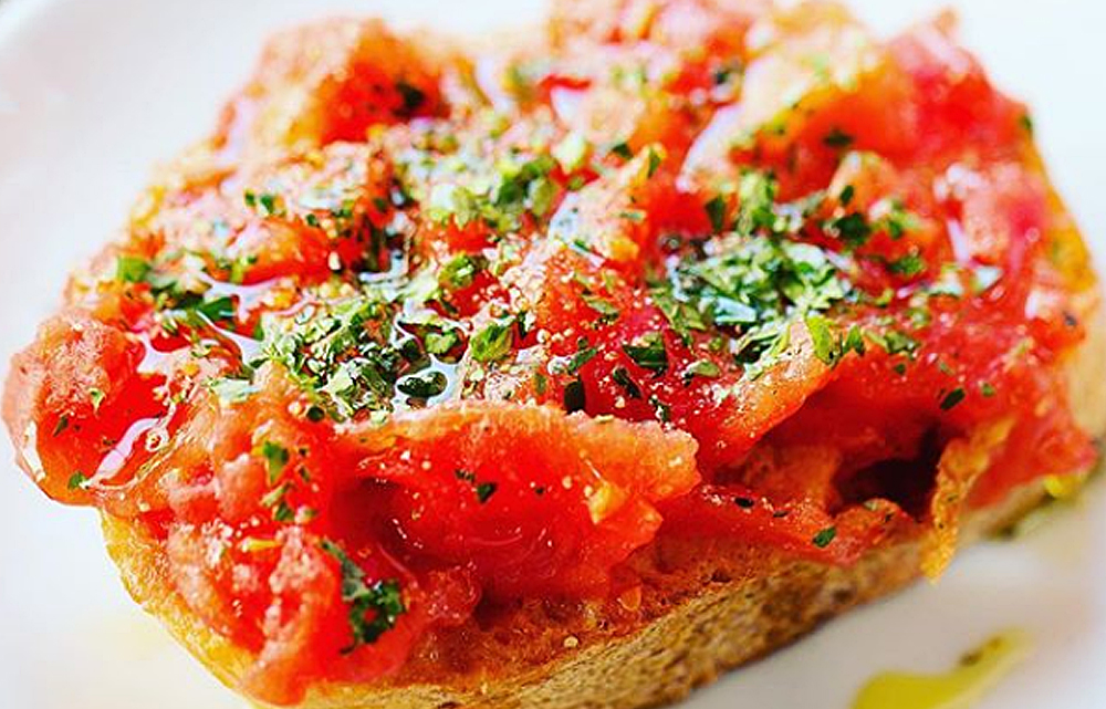 Pa Amb Tomàquet In Barrafina | TasteAtlas | Recommended authentic ...