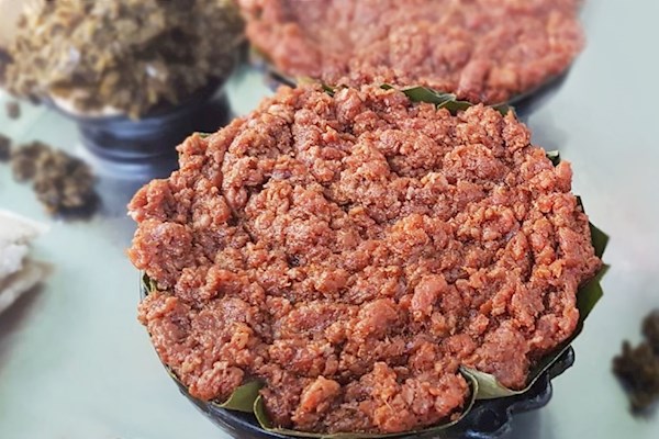 Kitfo | Traditional Beef Dish From Ethiopia