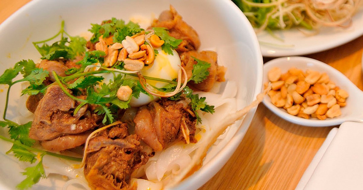 Mì Quảng In Mi Quang Ba Vi | TasteAtlas | Recommended authentic restaurants