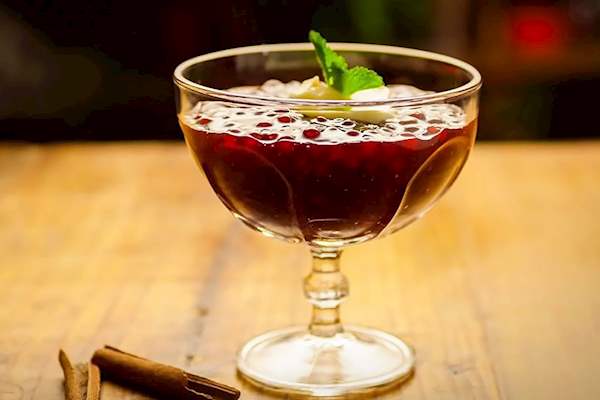 Sagu | Traditional Dessert From South Region, Brazil