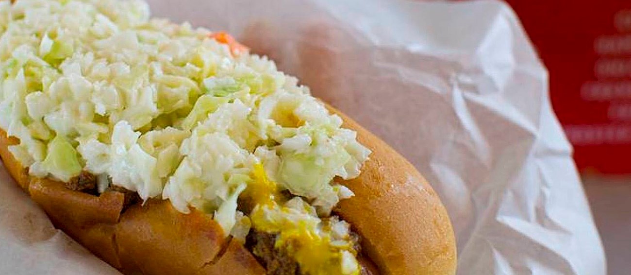 Dixie Dog In The Varsity | TasteAtlas | Recommended authentic restaurants