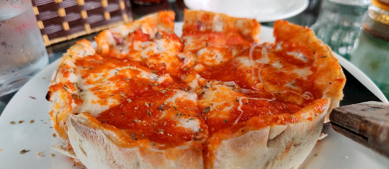 Chicago Pizza | TasteAtlas | Recommended authentic restaurants