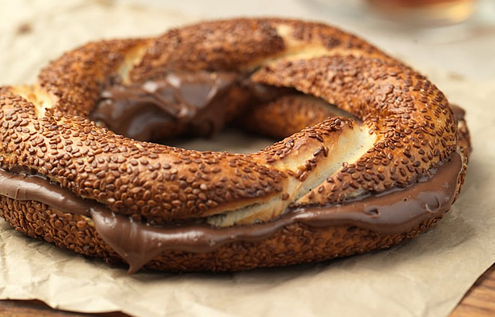 Where to Eat the Best Simit in the World? | TasteAtlas