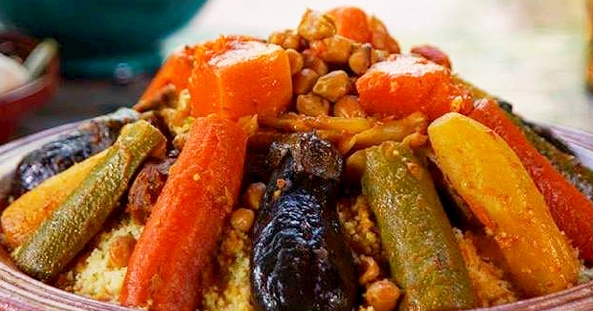Tajine In Le Restaurant (La Maison Arabe Hotel) | TasteAtlas ...