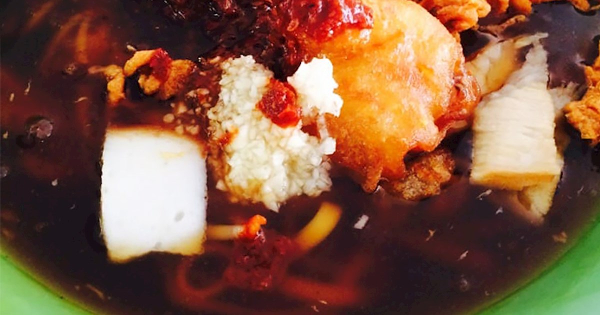 Lor Mee In 178 Lor Mee | TasteAtlas | Recommended authentic restaurants