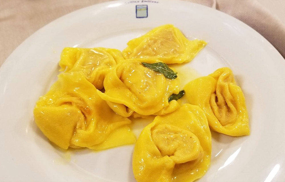 Tortelli di Zucca | Traditional Pasta From Ferrara, Italy