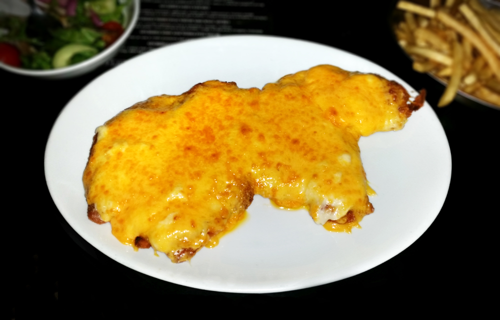 Parmo | Traditional Chicken Dish From Middlesbrough, England | TasteAtlas