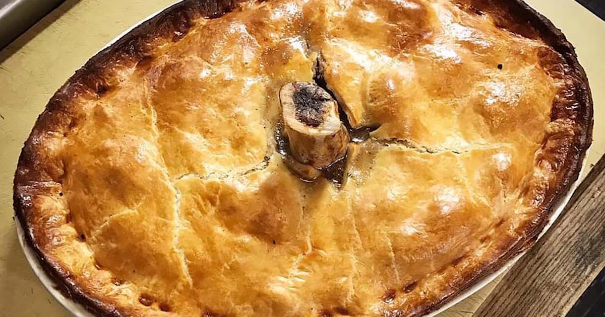 Game Pie In St. John Bar and Restaurant | TasteAtlas | Recommended ...