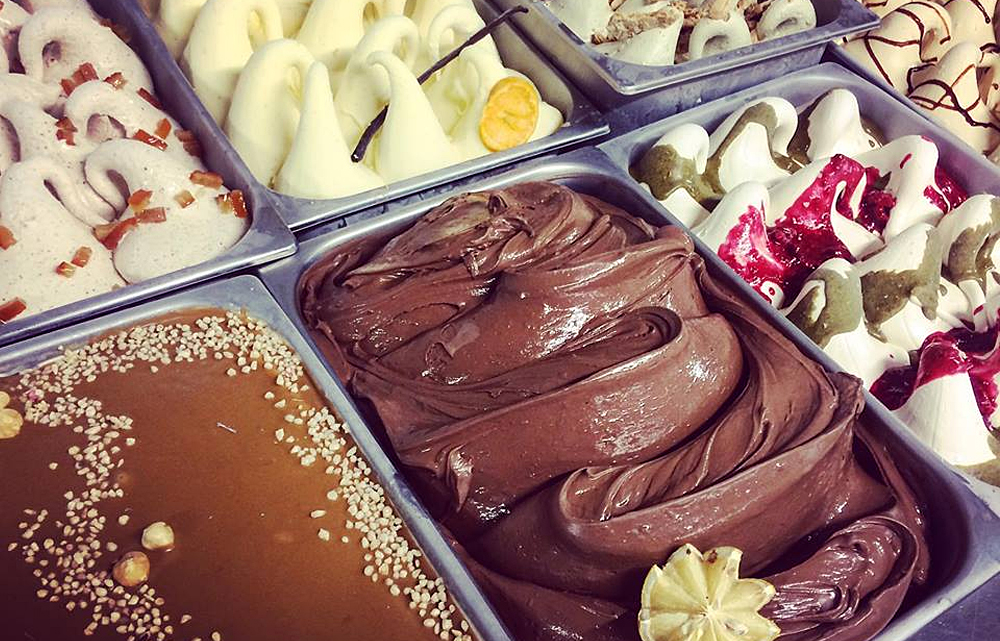 Gelato In Gelateria Gianni | TasteAtlas | Recommended authentic restaurants