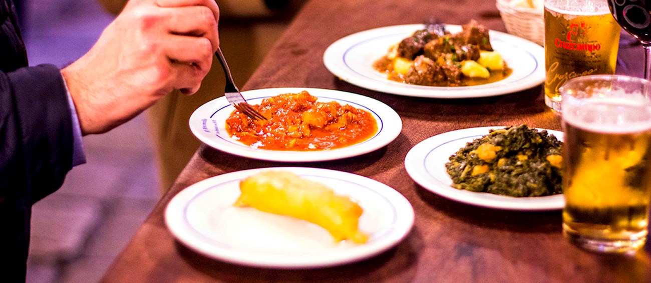 El Rinconcillo | TasteAtlas | Recommended authentic restaurants