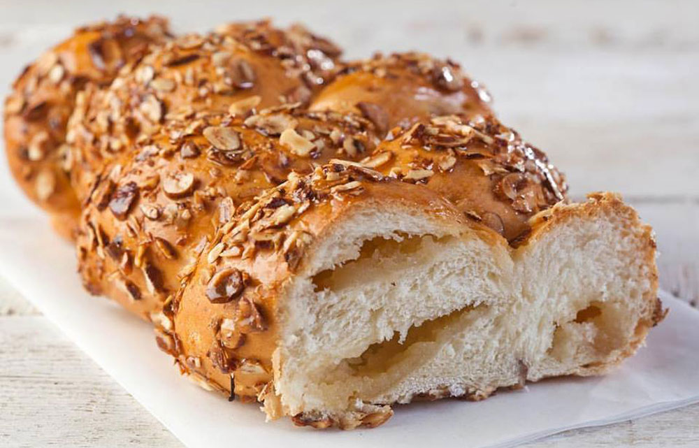Where to Eat the Best Challah in the World? | TasteAtlas