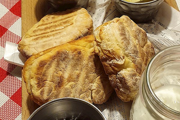 Proziaki | Traditional Soda Bread From Subcarpathian Voivodeship, Poland