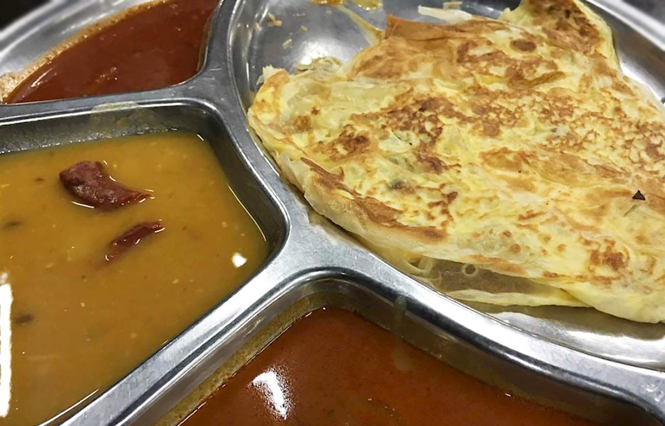 Roti Canai In Valentine Roti | TasteAtlas | Recommended authentic ...