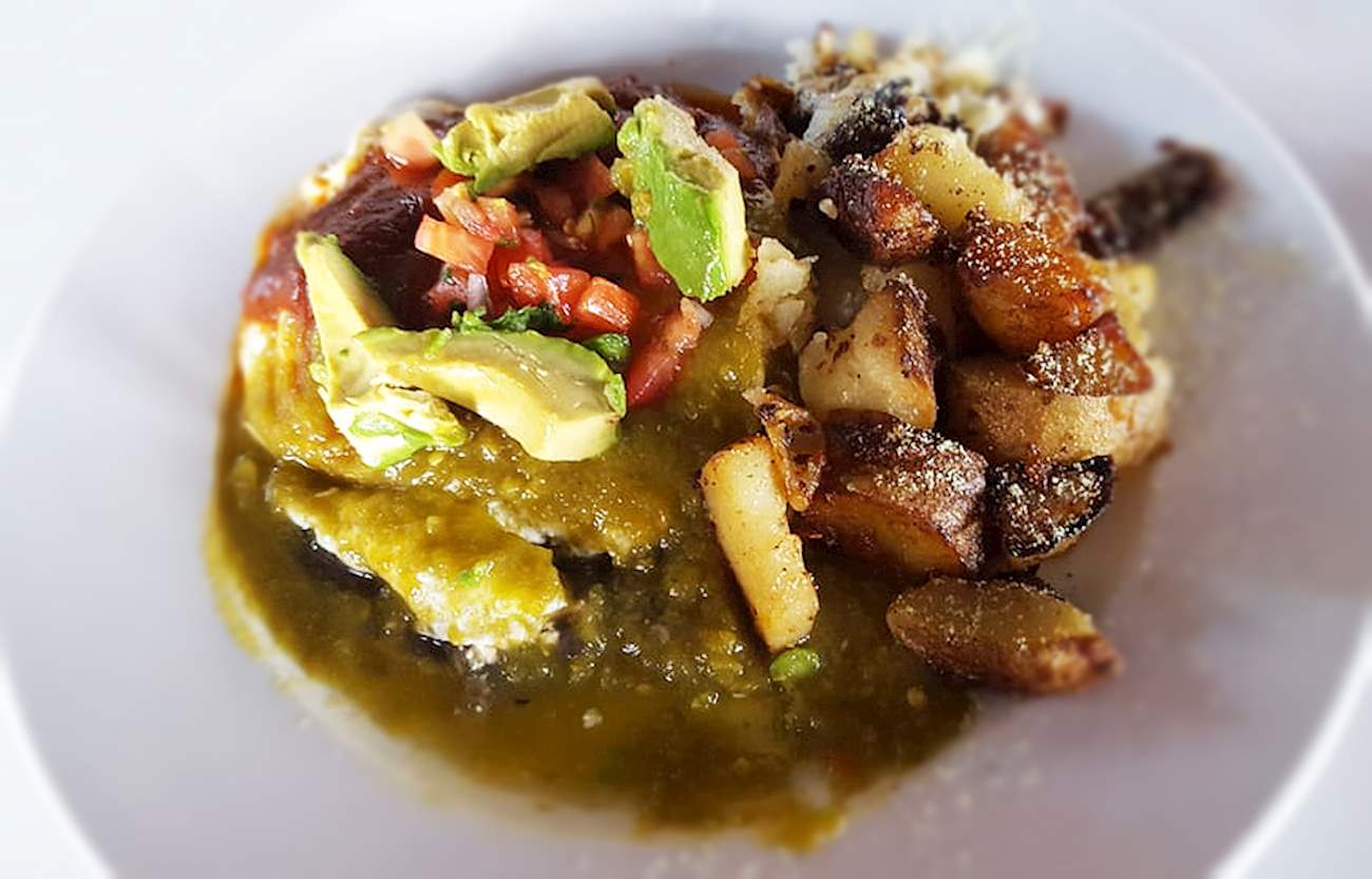 Huevos Motuleños In Eat. | TasteAtlas | Recommended authentic restaurants