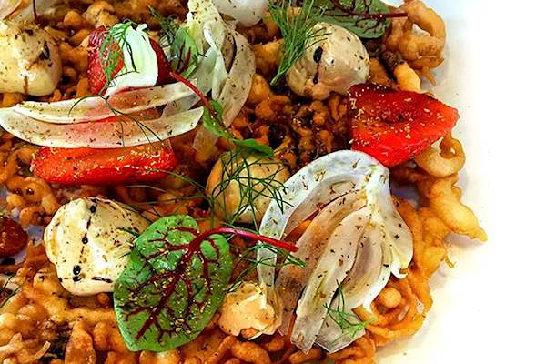 Where to Eat the Best Funnel Cake in the World? | TasteAtlas
